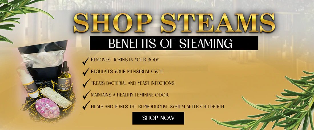 Steaming – True Goddesss