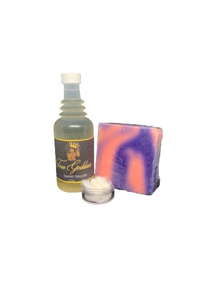 Handmade 100% Natural Yoni Pack For Women | True Goddesss – True Goddesss